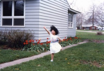 Scallion Pancakes | dramatic pancake