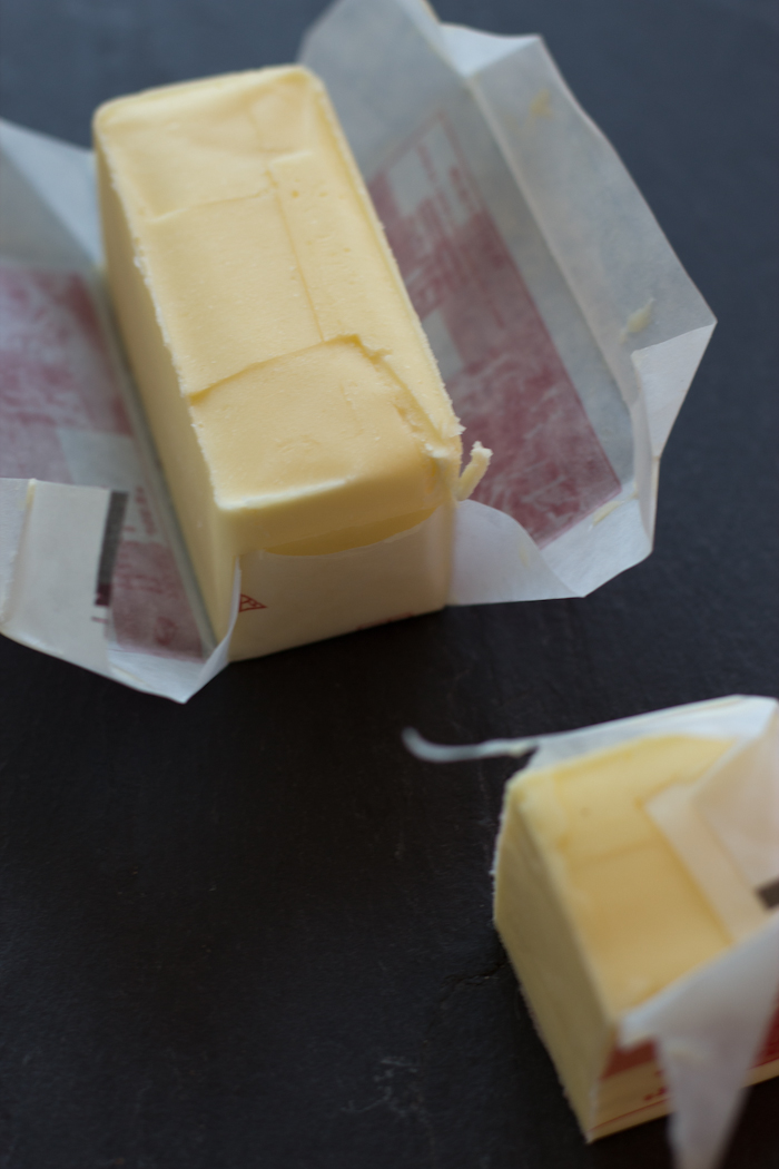 Jen * Chocolate Souffle - dramatic pancake