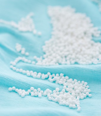 Sandra * Vegan Raspberry Tapioca Pudding - dramatic pancake