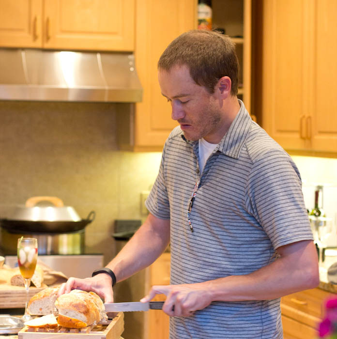 dramatic pancake | bring something to the table